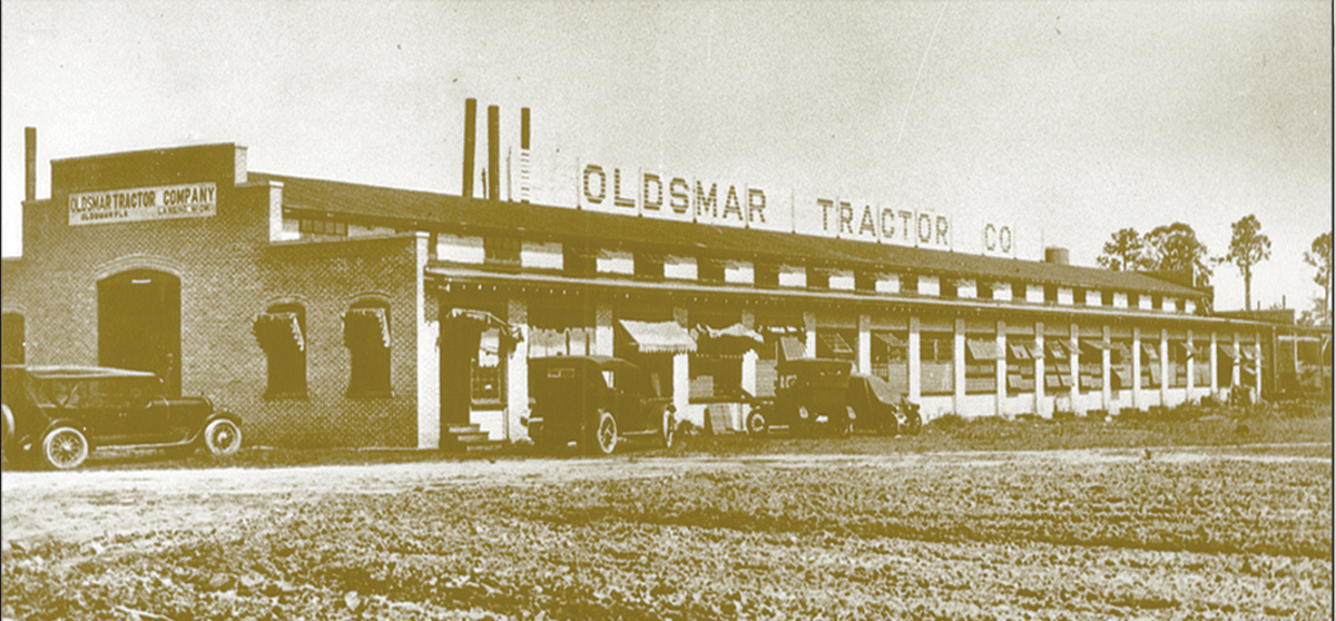 Oldsmobile: Famous automaker started with steam - Farm Collector